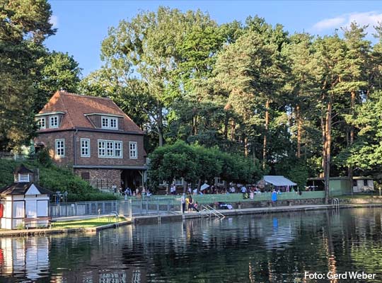 Wunderschãne Waldbadhaus Der Feiermanufaktur Fotos