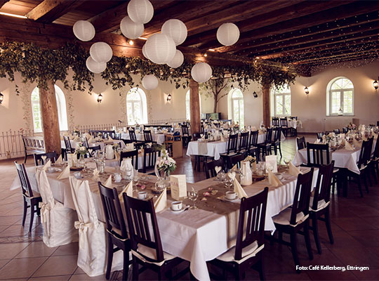 Krimidinner Cafè Kellerberg | Das Kriminal Dinner