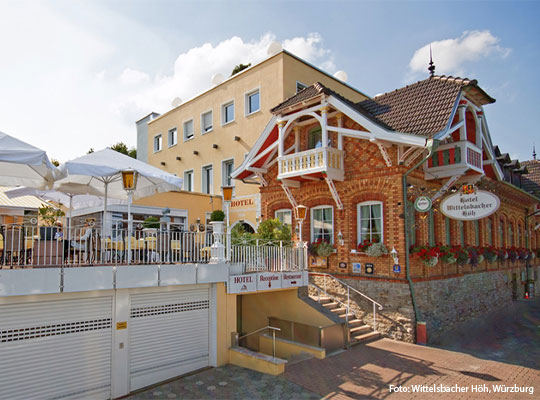 Krimidinner Hotel Wittelsbacher Höh | Das Kriminal Dinner